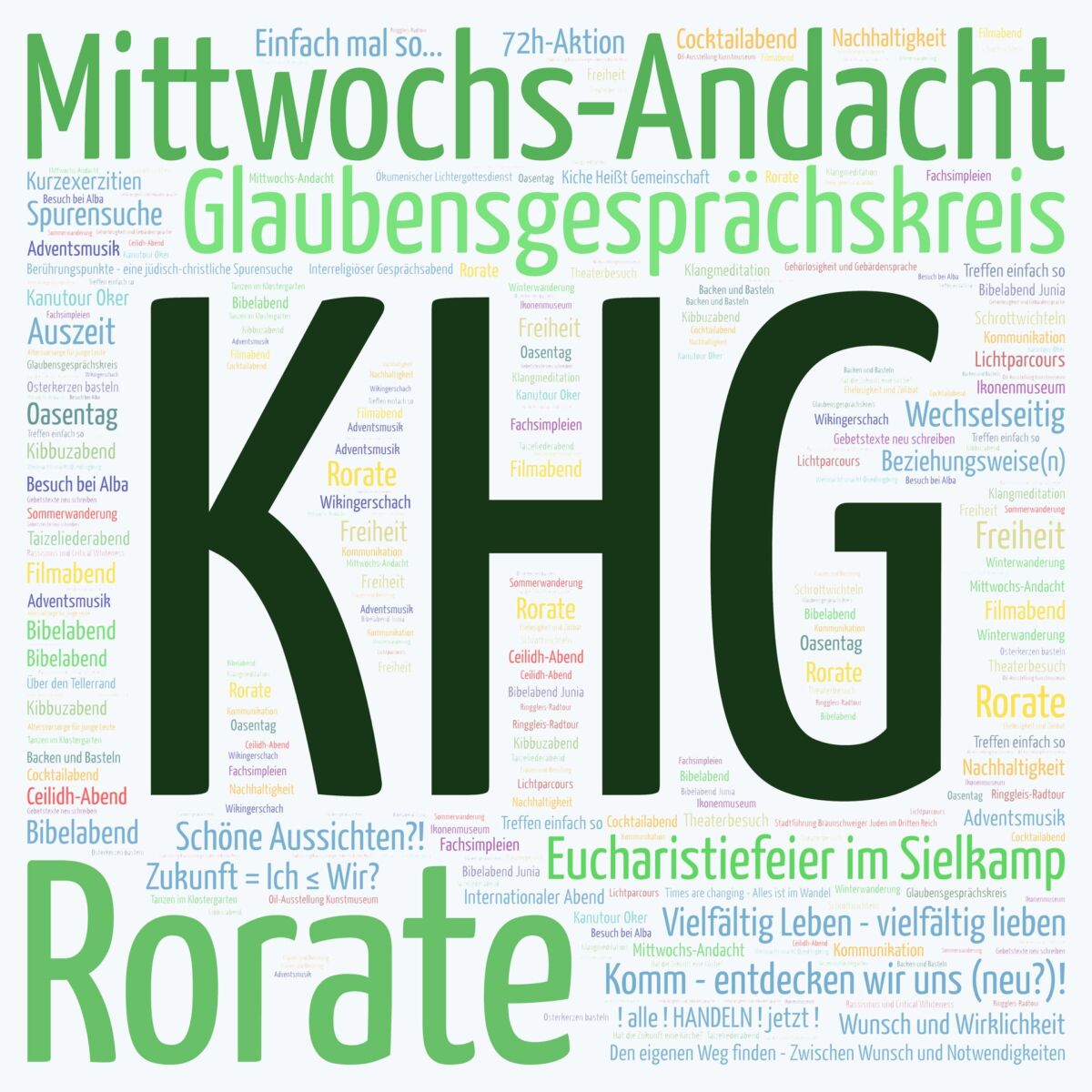KHG - Über uns - KHG Braunschweig